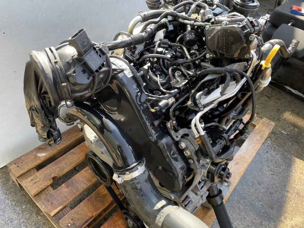 Engine - Transporter Heaven