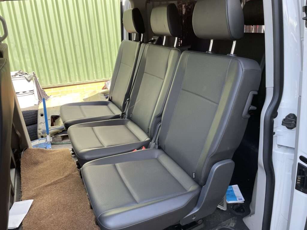 VW T6 Transporter 2015-2020, Complete Van Breaking, All Parts Available ...