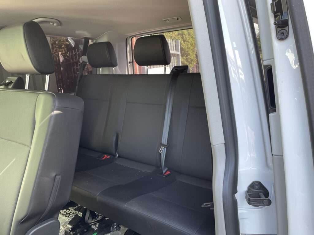 VW T6 Transporter 2015-2020, Complete Van Breaking, All Parts Available ...