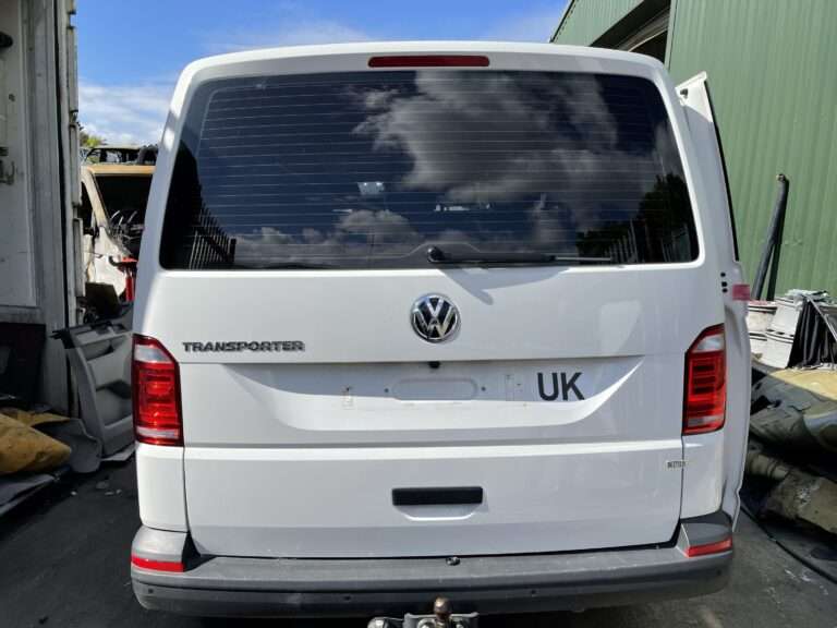 VW T6 Transporter 2015-2020, Complete Van Breaking, All Parts Available ...